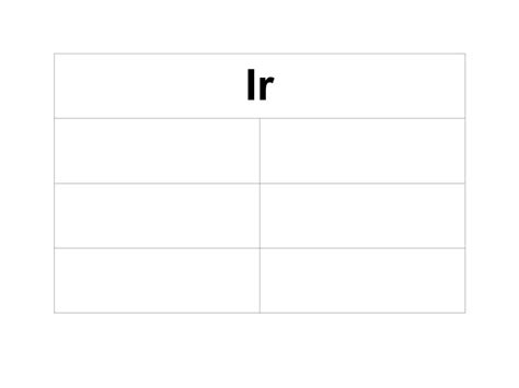 Ir Diagram Quizlet Ir Diagram Quizlet