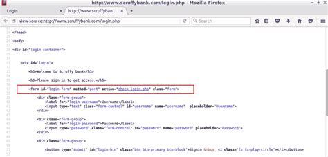 Python 密码测试 Web 渗透测试 无涯教程网