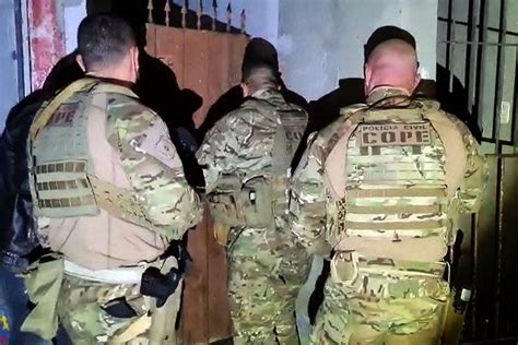 Operação da Polícia Civil mira grupo que aplicava golpe do falso