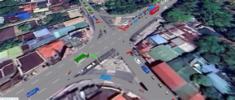 Create And Simulate Traffic Data For Roads Flyovers Bridges And More