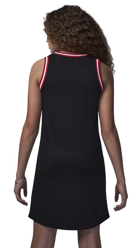 Jordan Girls Jdb 23 Jersey Drees Black