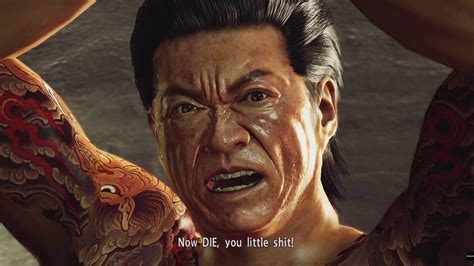 Yakuza 0 Daisaku Kuze Boss Fight 2 Youtube
