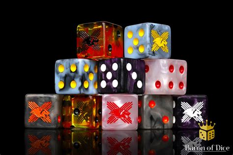 Honey Badger Set Variety 2 Baronofdice