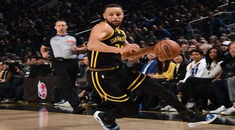 Curry Comanda Aplastante Victoria De Warriors