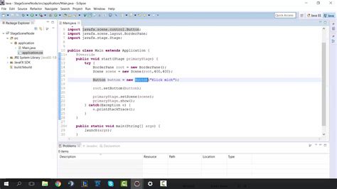 Event Handling In Javafx Button Klicks Nutzen