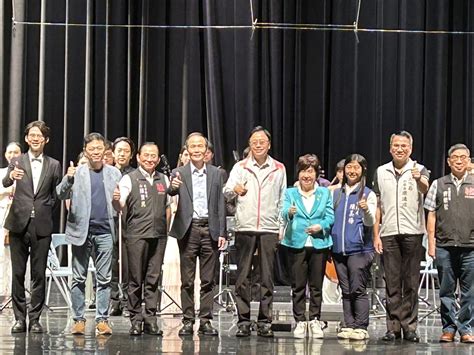 灣聲樂團臺灣行腳第12季音樂會 持續推動多元優質藝文活動 民生電子報