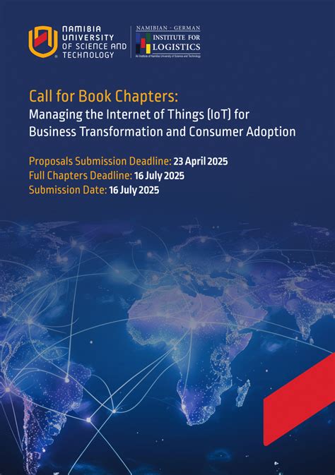 PDF Call For Book Chapters Managing The Internet Of Things IoT For Business Transformation