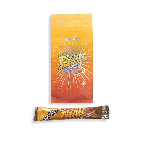 Cola Nano Fizzles Pop Rocks Big Chief Carts