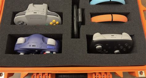 This Custom Controller Case Fits Every Official Controller For Nintendo