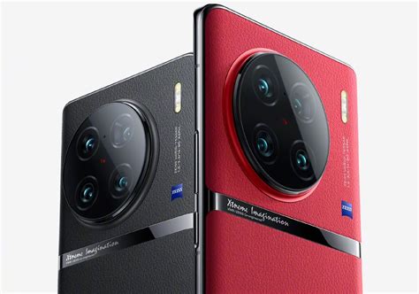The Vivo X90 Pro Puts The Package On The Photo With 1 Inch Sensor And