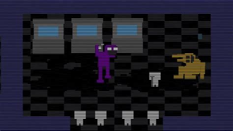 Five Nights At Freddys Timeline In The Closest Thing To A Nutshell