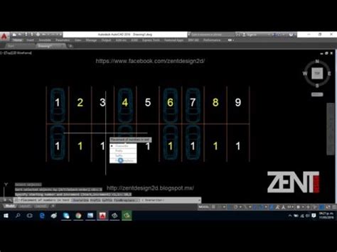 Command TCOUNT AutoCAD YouTube