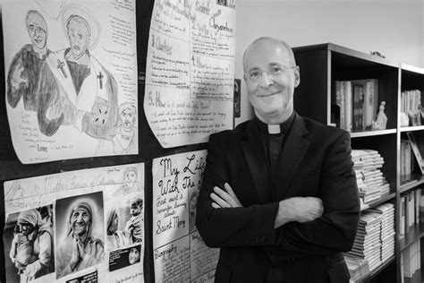Jesuit Priest Stands Up For Gay Catholics Then Faces Backlash The