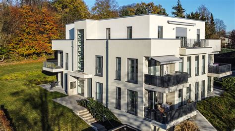 Neubau Mehrfamilienhaus Hengsteyseestrasse Bauart