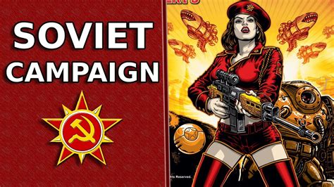 Red Alert Soviet Wallpaper
