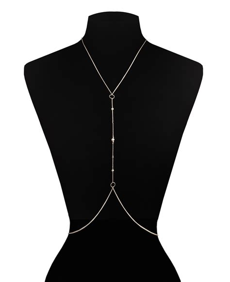 Avea Body Chain