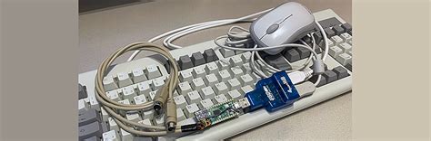 A Usb Keyboard Mouse To Ps Interface Converter Using A Raspberry Pi