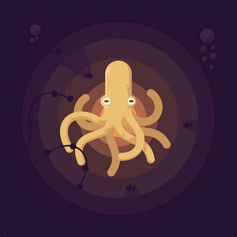 Octopus Free Vector Art 2219 Free Downloads