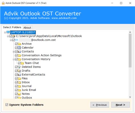 How To Create Pst File Without Outlook Client