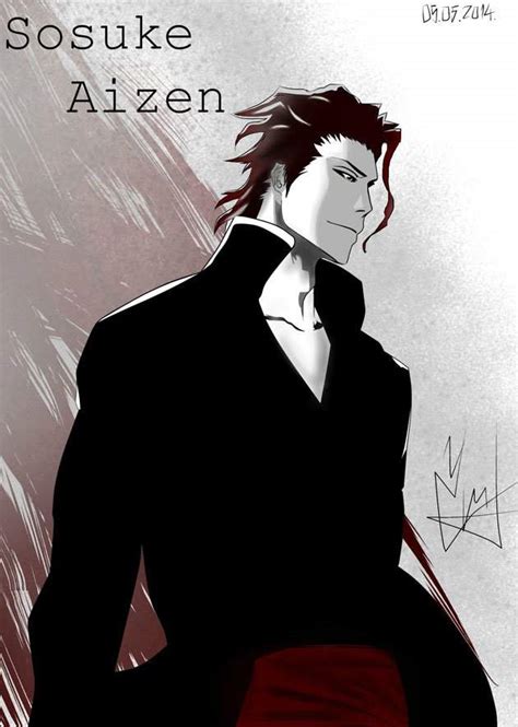Aizen Sosuke Wiki Vampires Rp Amino