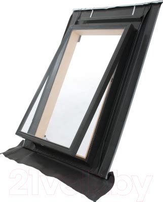 Fakro WGT Optilook 46x75 Окно мансардное купить в Минске, Гомеле ...