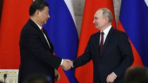 After The Xi Putin Talks Here Are Some Takeaways Npr
