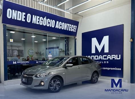 Chevrolet Onix Plus 10mt Lt2 20232024 Flex Em Maringa Mandacaru Veículos