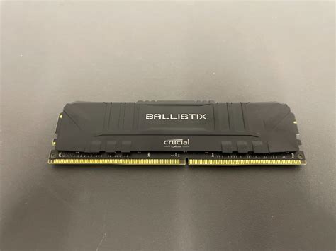 Pamięć Ram Crucial Ballistix 16 Gb Ddr4 3200 Mhz Bielsko Biała Kup