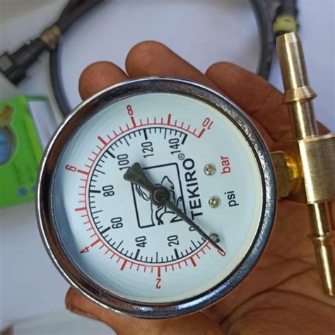 Jual Fuel Preasure Gauge Alat Tekanan Bahan Bakar Tester Fuel Pump Kota Bogor Jangi Stre