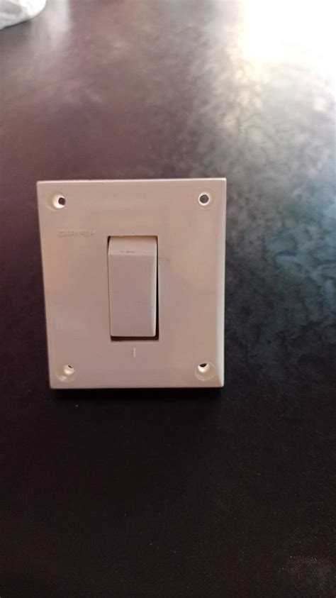 Girish 16a Switch For Home At ₹ 50piece In Sonipat Id 26262278091