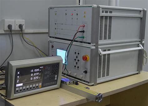 Easson Es14 White Position 3 Axis Digital Readouts Systems For Lathe