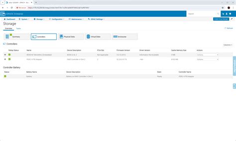 Kort Testrapport Dell Poweredge R260 Server