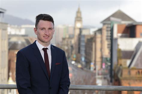 Meet Shane Conlan Associate Director In Our Commercial Real Estate Team Cleaver Fulton Rankin