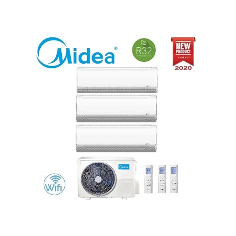 Acquista Climatizzatore Condizionatore Trial Split Inverter