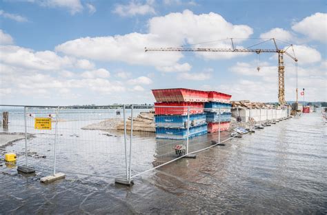 Hochwasser Am Bodensee