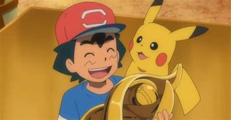 Ash Ketchum El Protagonista Del Mítico Anime Finalmente Ganó La Liga