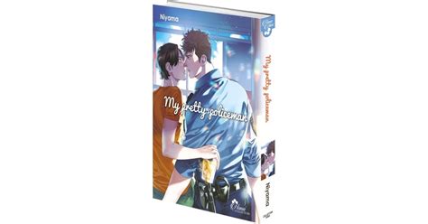 My Pretty Policeman Tome 01 Livre Manga Yaoi Hana Collection