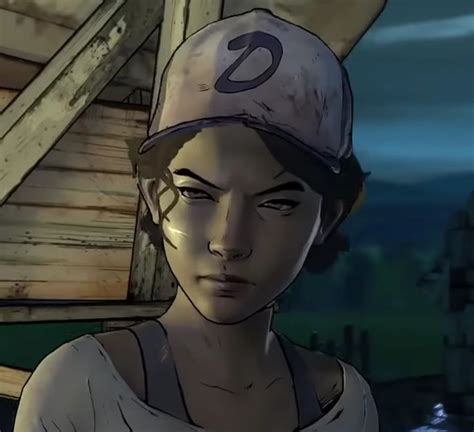 The Walking Dead Telltale The Walking Ded Couples Icons Clementines