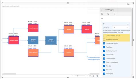 187 interactive visio diagrams in power bi reports