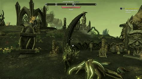 The Elder Scrolls Online Necrom Il Ritorno Di Hermaeus Mora