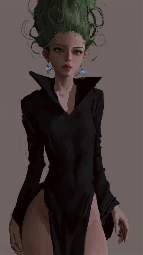 Fondos De Pantalla Anime Chicas Anime Un Hombre De Puñetazo 2250x4000 Mizzuu 2202695