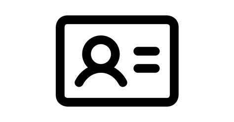 User Identifier Card Identifier Card User Profile Username Password