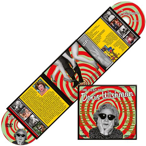 Something Weird The Best Of Doris Wishman Cd Dvd