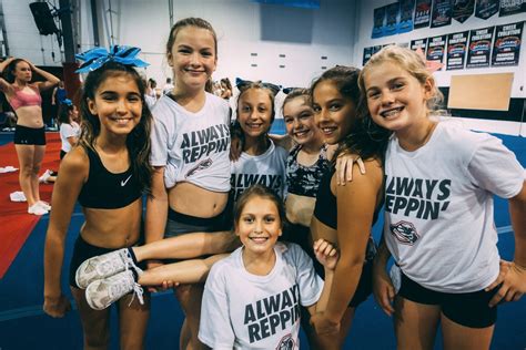 Pct Cheer And Tumble