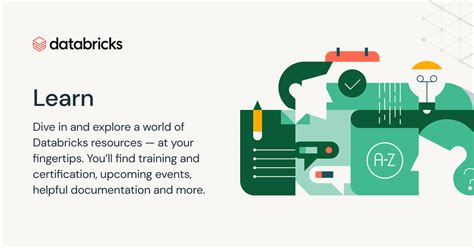 Databrick を学ぶ トレーニングとリソースDatabricks