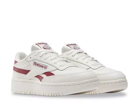 Reebok Club C Double Revenge Sneaker Womens Free Shipping Dsw