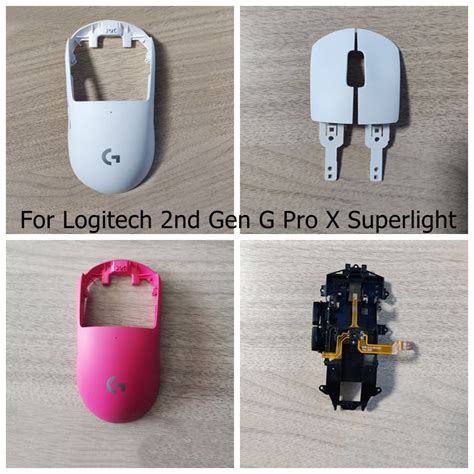 Logitech Gpw Superlight Mouse Shell Wheel Left And Right Button