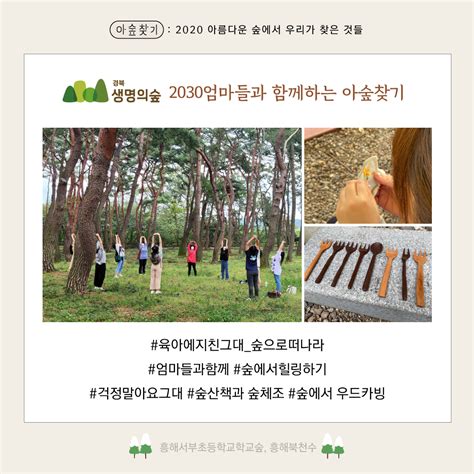 생명의숲