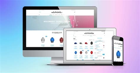 Wordpress Multipurpose Woocommerce Themes Development Code Canel