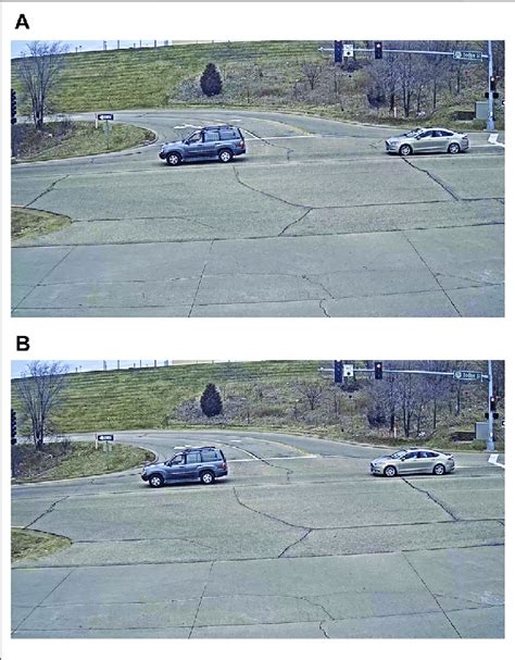 Sample Image Of Two Successive Decoded Frames A And B Download